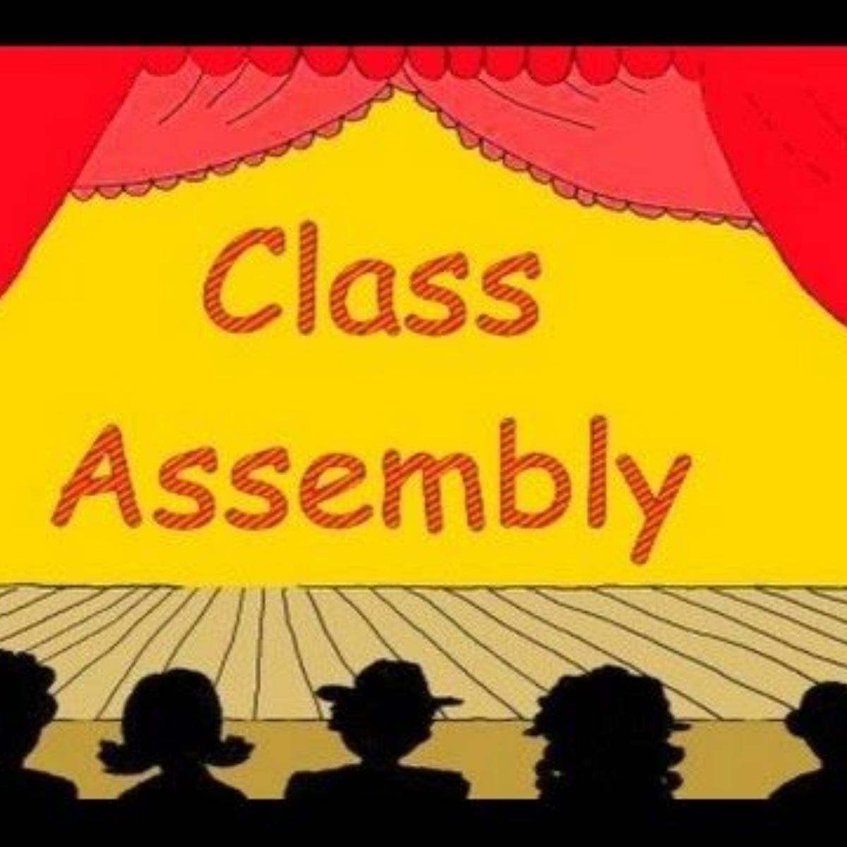 The Hills Academy - 3R class assembly