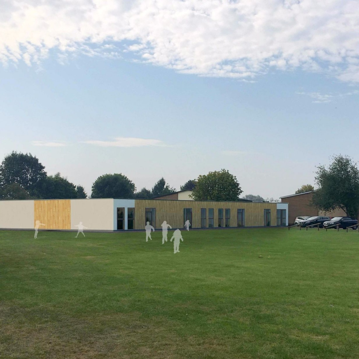 The Hills Academy - Primary new build September 2017