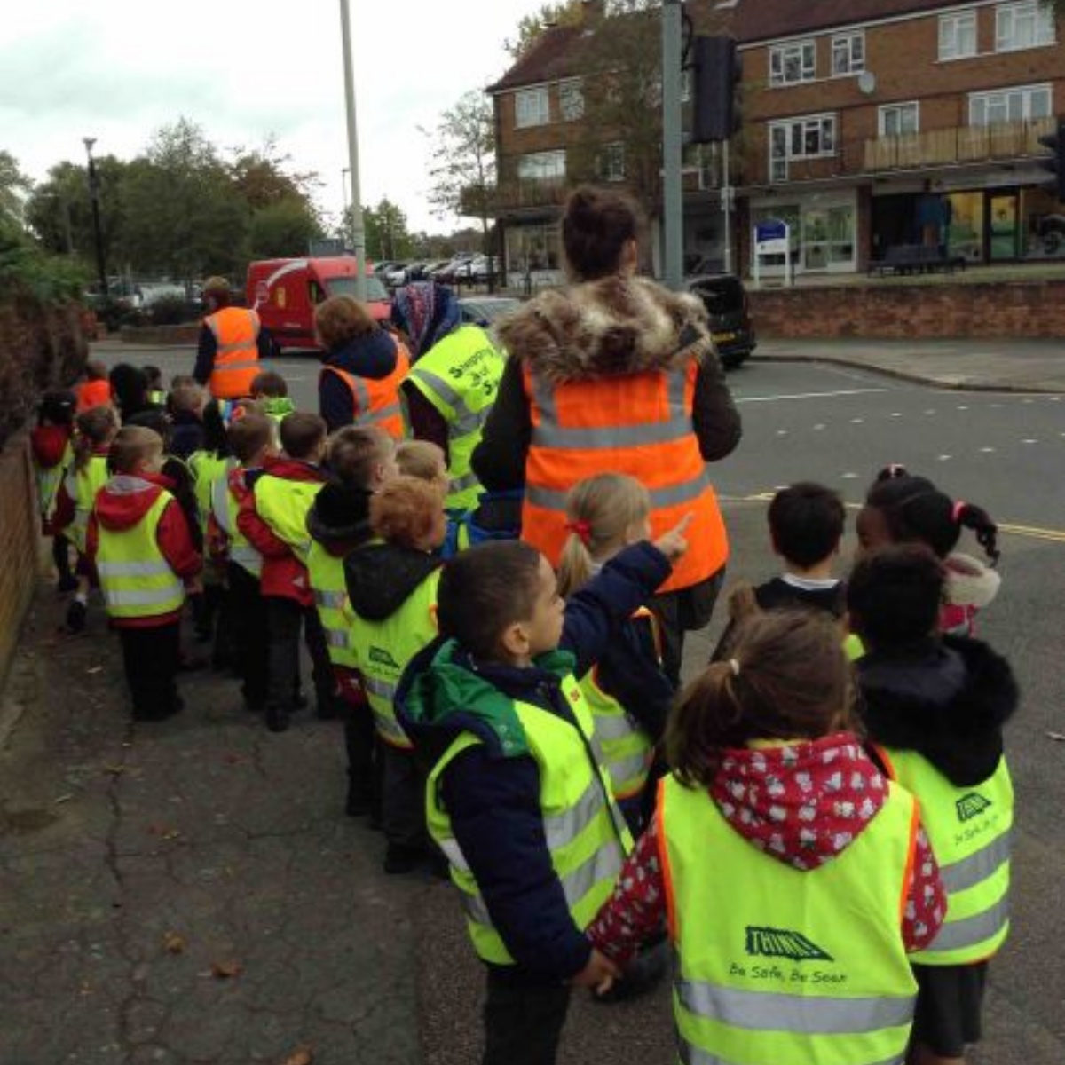 The Hills Academy - EYFS Houses and Homes!
