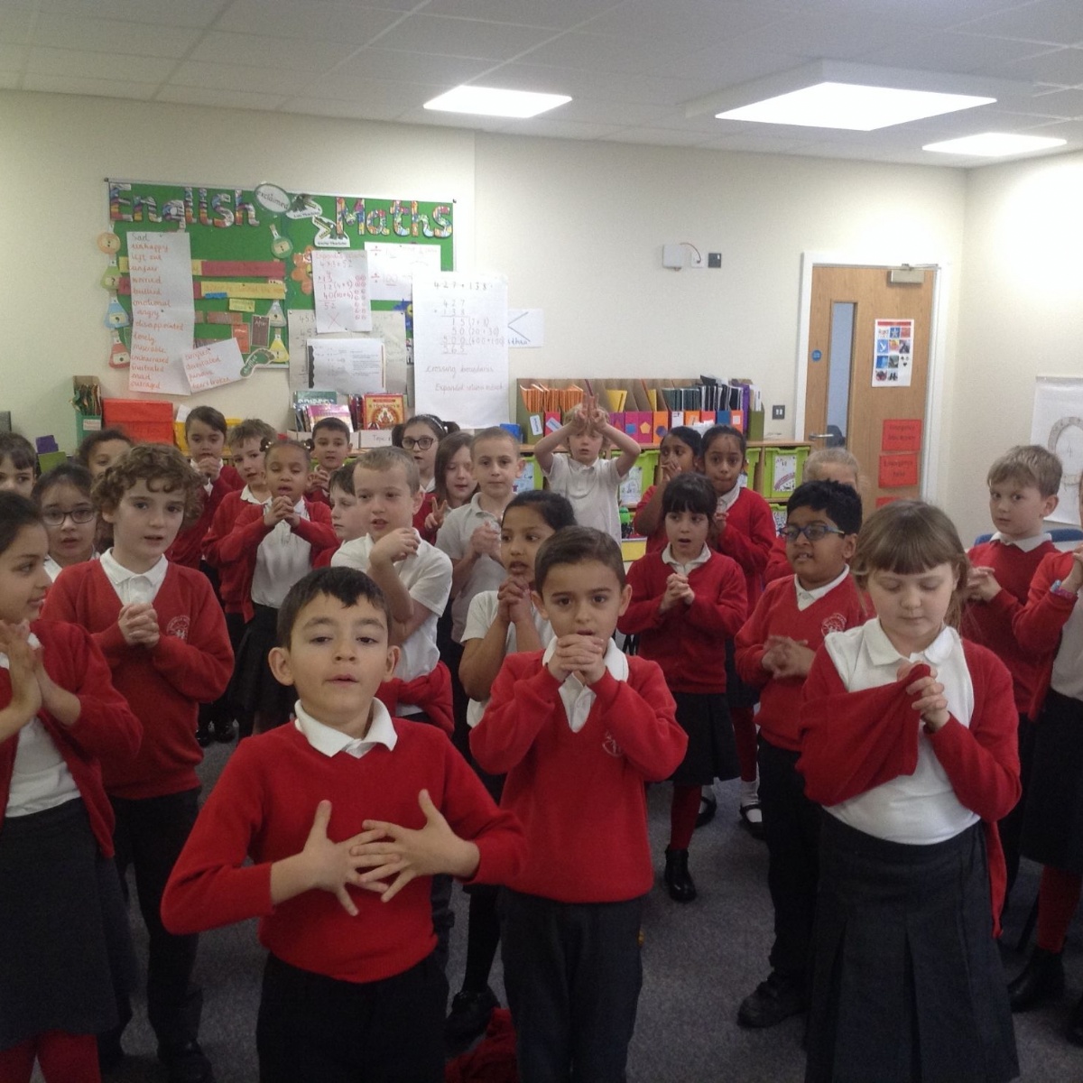 The Hills Academy - OUR NEW TOPIC!