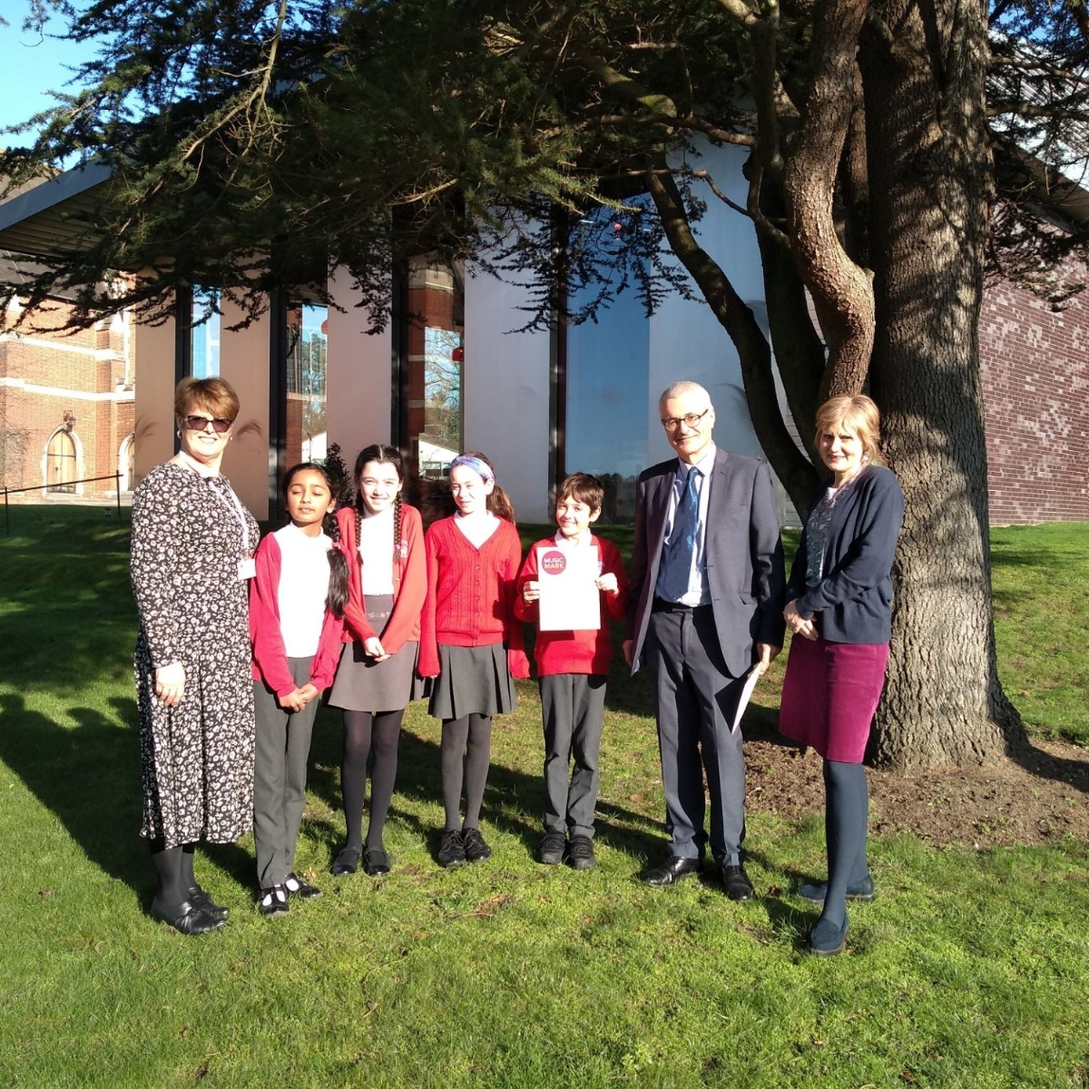 The Hills Academy - A MUSICAL TERM!