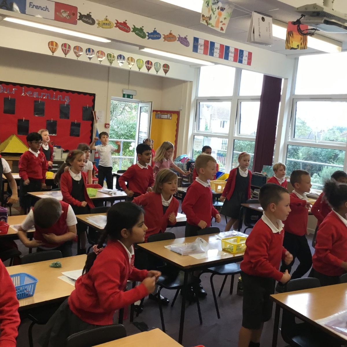The Hills Academy - WE HAVE STARTED OUR YEAR WITH MUSIC!