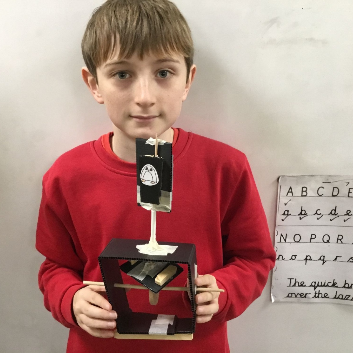 The Hills Academy - CAM TOYS CAN TURN!!