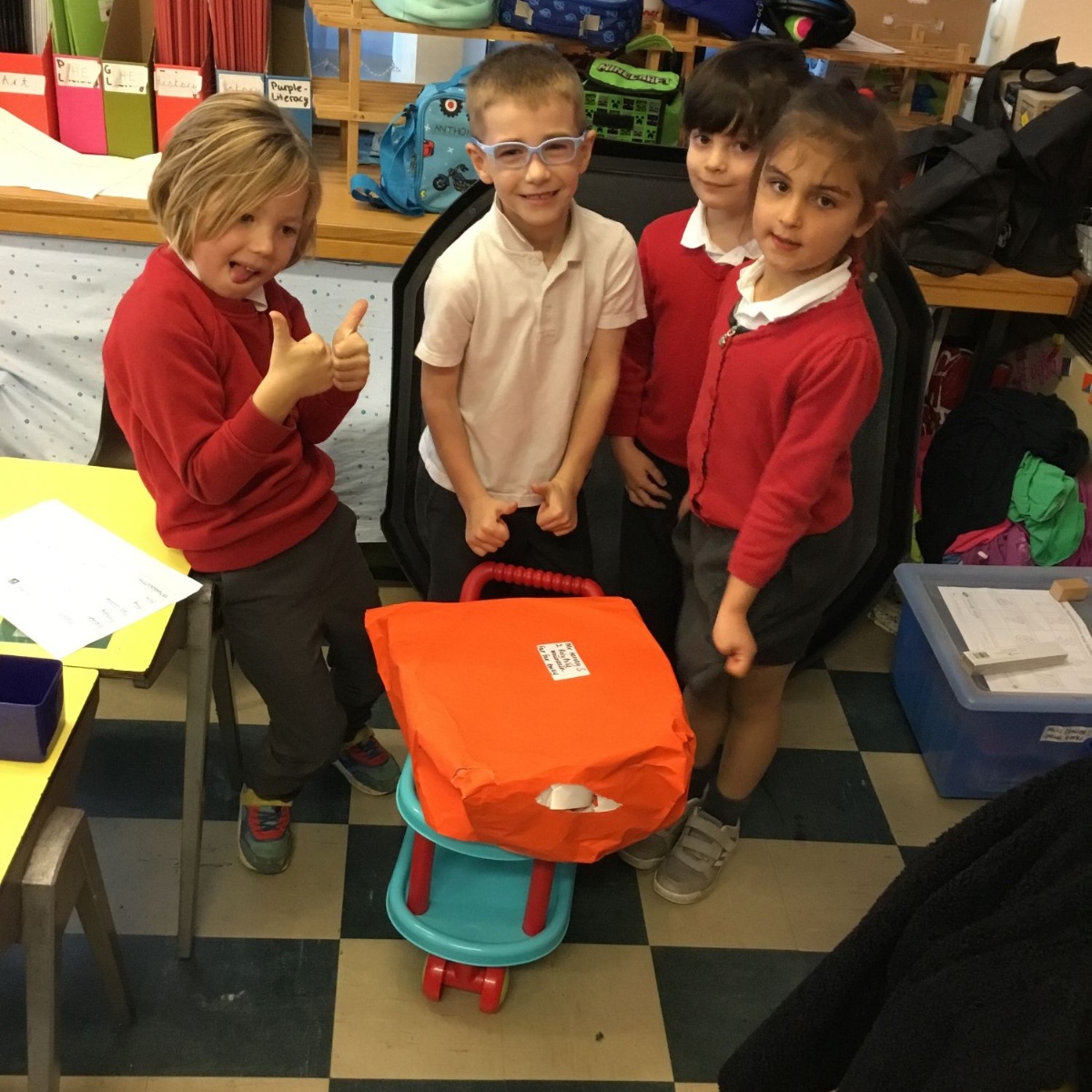 The Hills Academy - MUSIC AND VEHICLES!