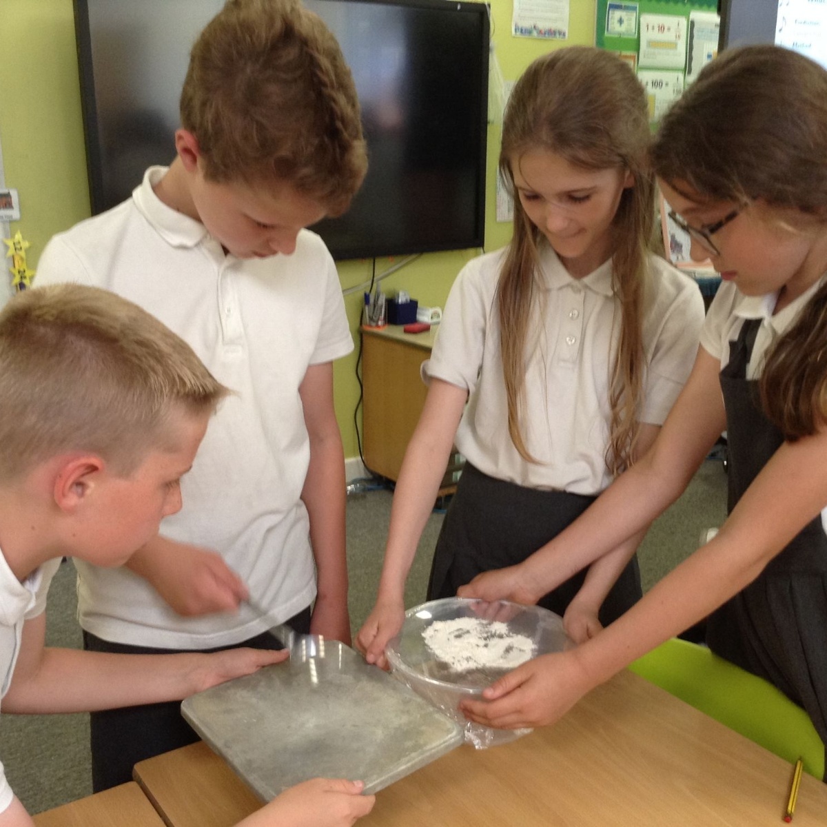 The Hills Academy - INVESTIGATING SOUND!