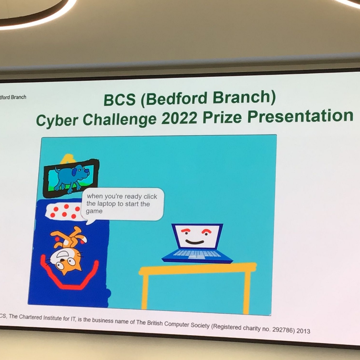 The Hills Academy - BCS Cyber Challenge 2022 – Our trip to the Finals ...