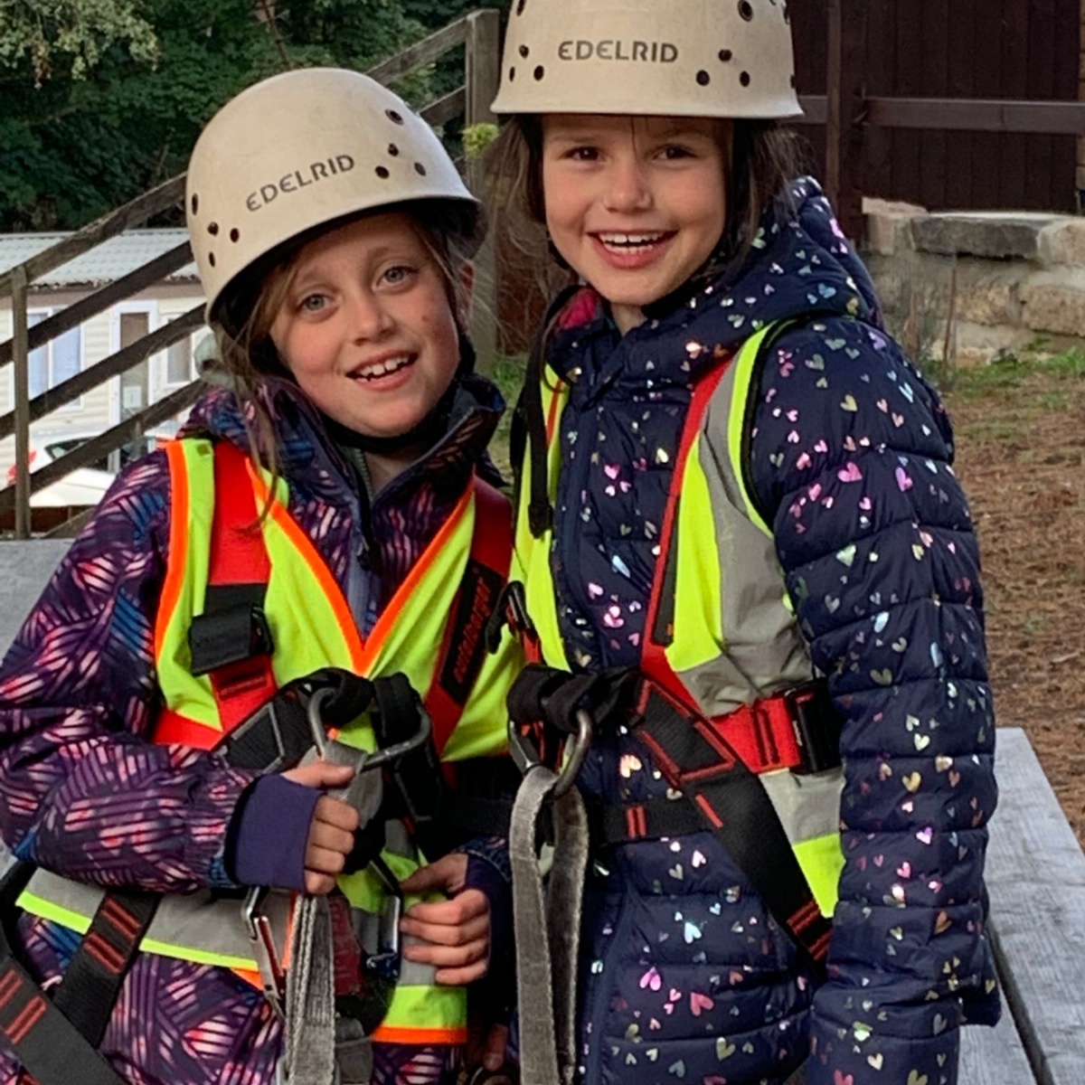 The Hills Academy - HILLTOPS RESIDENTIAL VISIT!