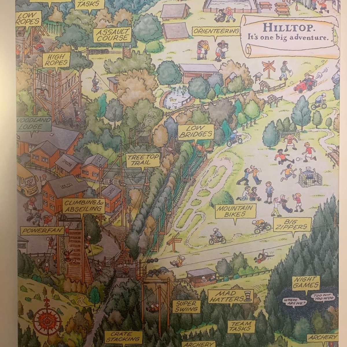 The Hills Academy - HILLTOPS RESIDENTIAL- YR4