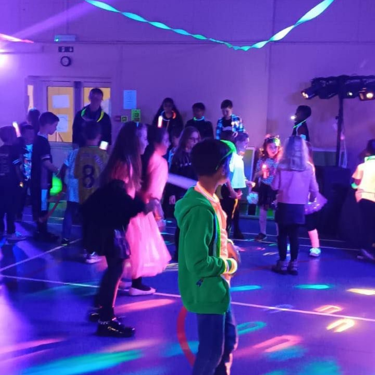 The Hills Academy - WHAT A GLOWING SUCCESS
