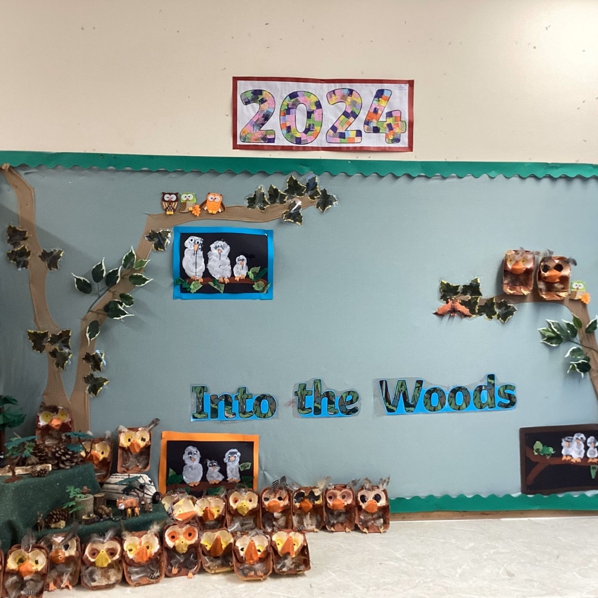 The Hills Academy - INTO THE WOODS