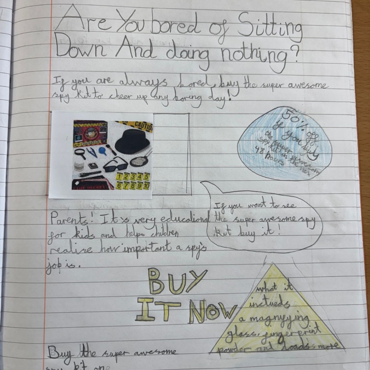 The Hills Academy - OPERATION GAGETMAN